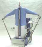 Wäschereitechnik Anton informiert über veit-Finishtechnik